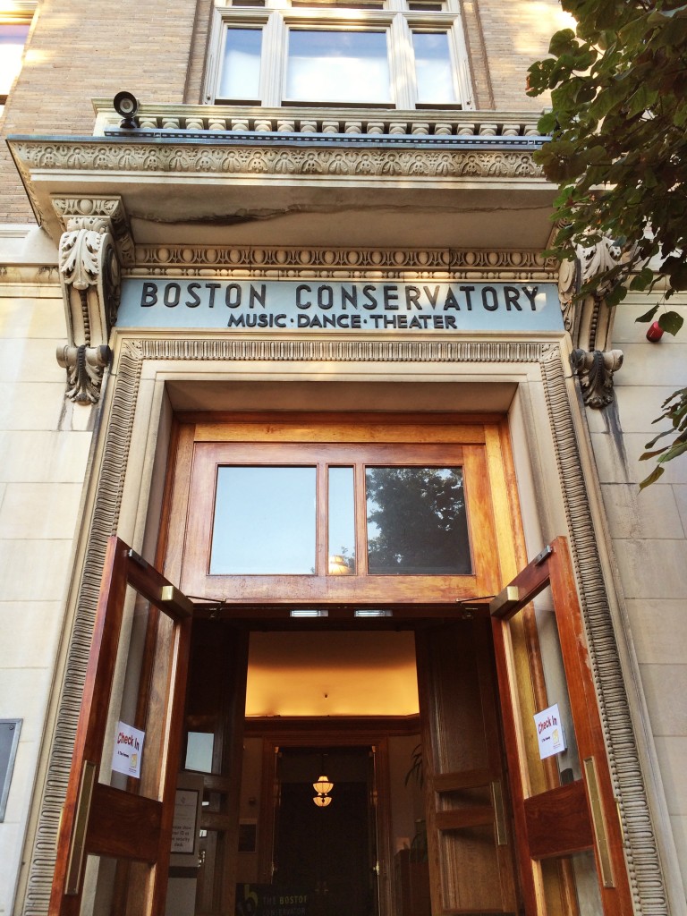 Mina Ellen Kaye | Updates from Boston!